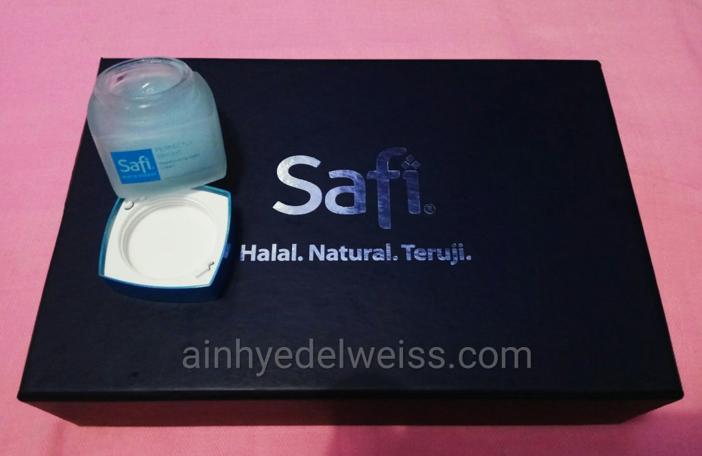 Review Produk Safi White Expert: Halal, Natural dan Teruji - Blog Ainhy ...